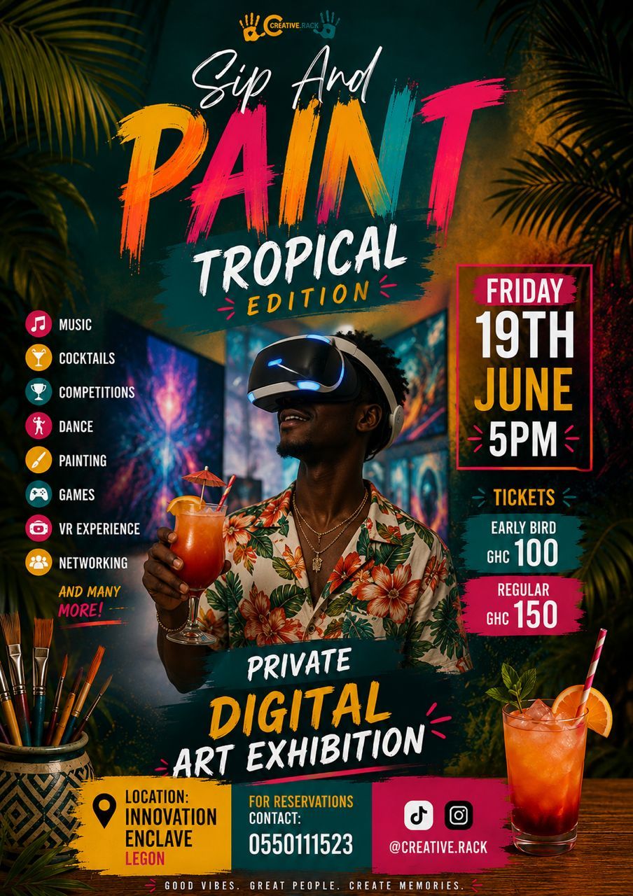Events — We Dey Outside